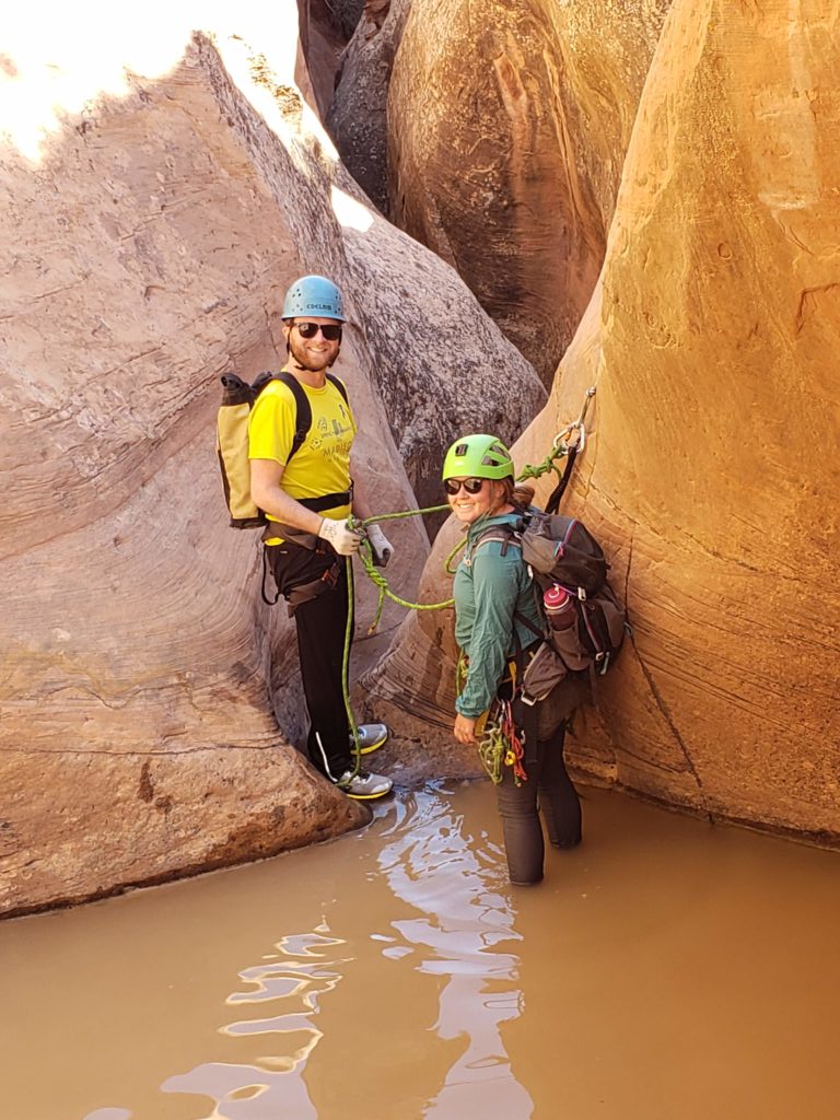 Moab's Original Canyoneering, Packrafting & Climbing Guide Service